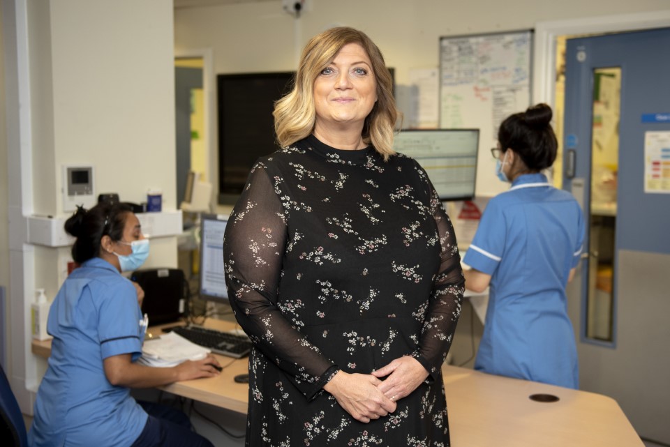 Our Board - Bolton NHS FT