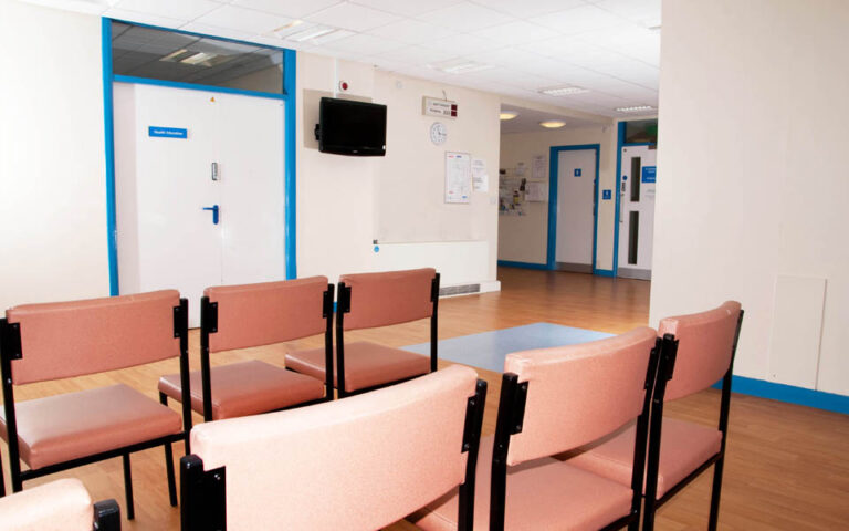 Tonge Moor Health Centre - Bolton NHS FT