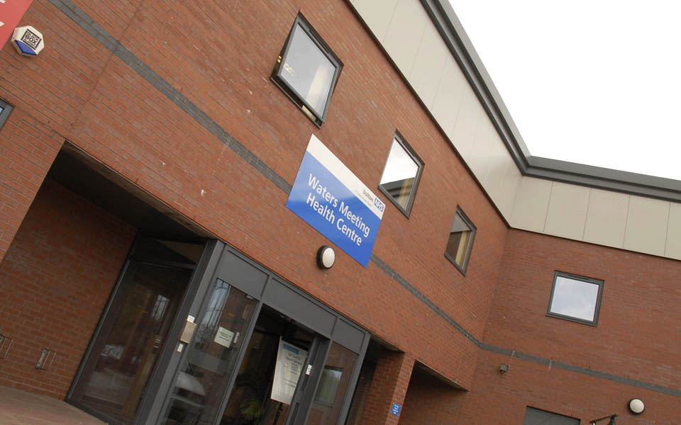 Waters Meeting Health Centre Bolton NHS FT waters-meeting-health-centre-bolton-nhs-ft
