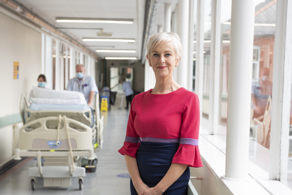 Our Board - Bolton NHS FT