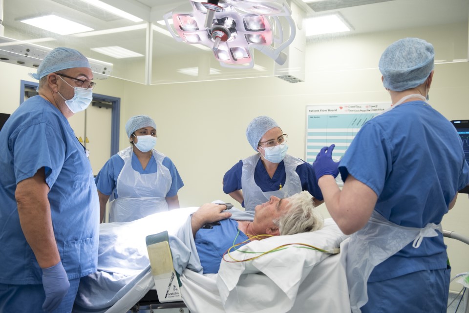 Surgery - Bolton NHS FT