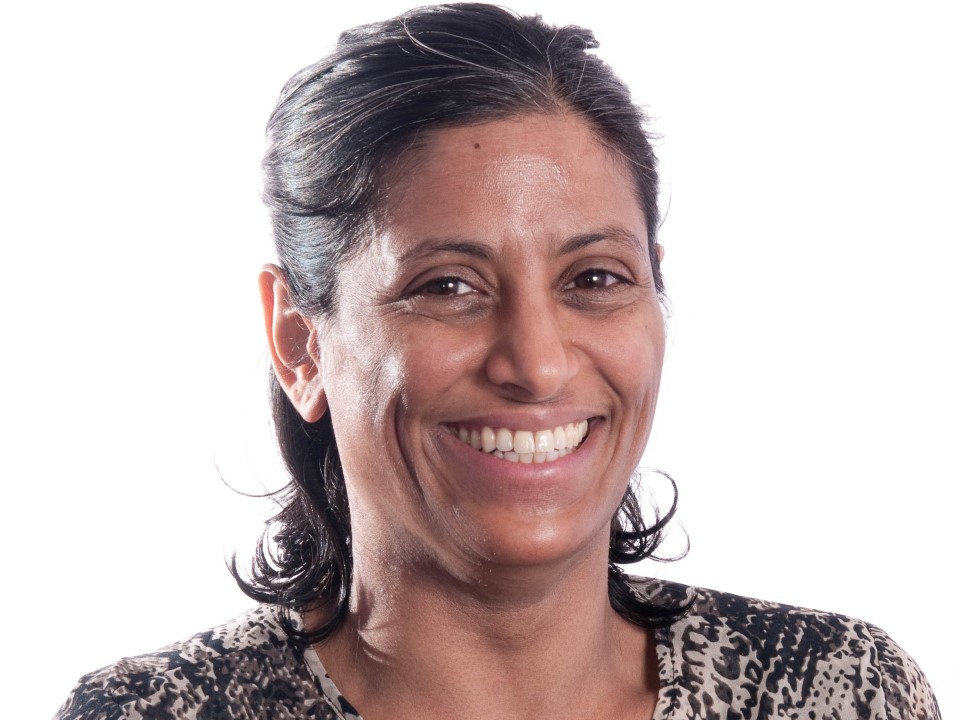 Dr Nadia Ali-Ross - Bolton NHS FT