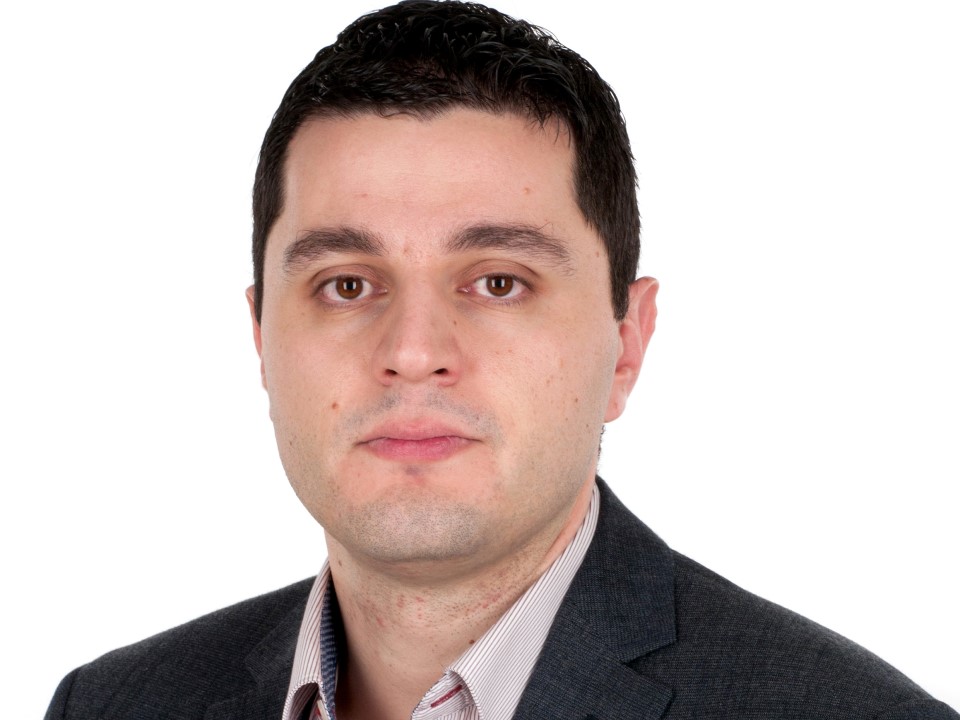 Mr Agapios Gkentzis - Bolton NHS FT