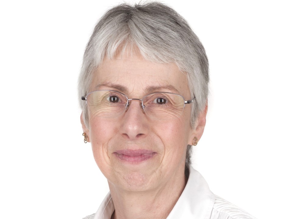 Dr Patricia Ainley-Walker - Bolton NHS FT