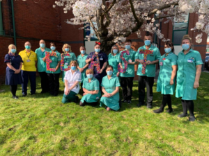 Royal Bolton’s heroes… Enhanced Care Team scoops award - Bolton NHS FT