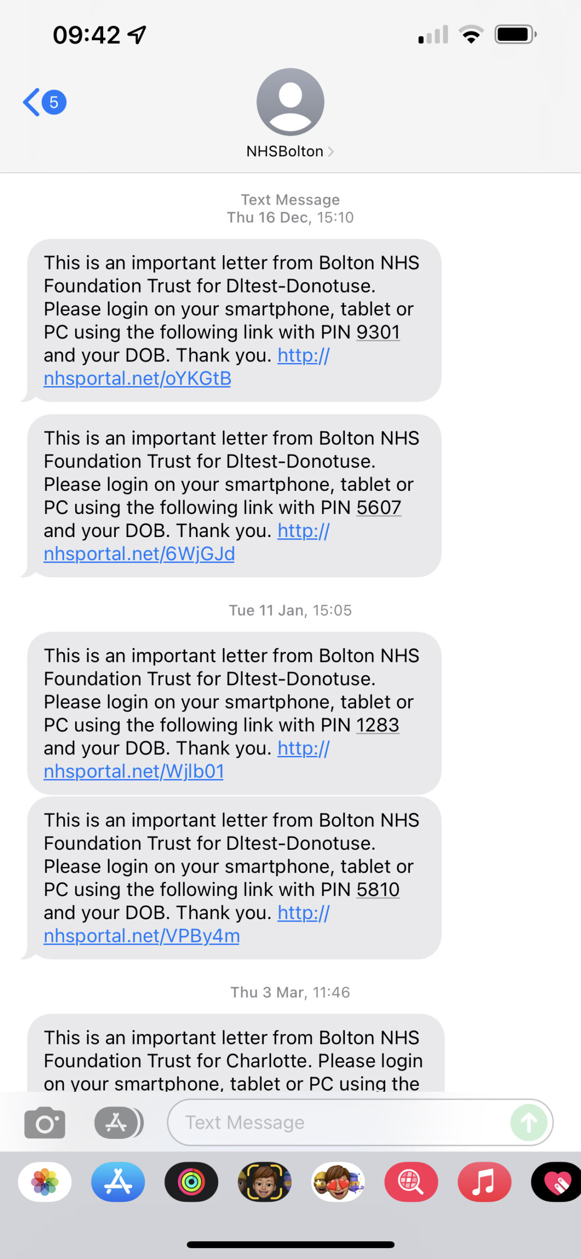 Digital letters to outpatients begin roll out - Bolton NHS FT