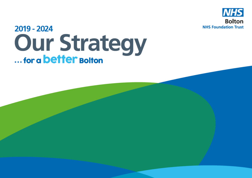 Our strategy - Bolton NHS FT