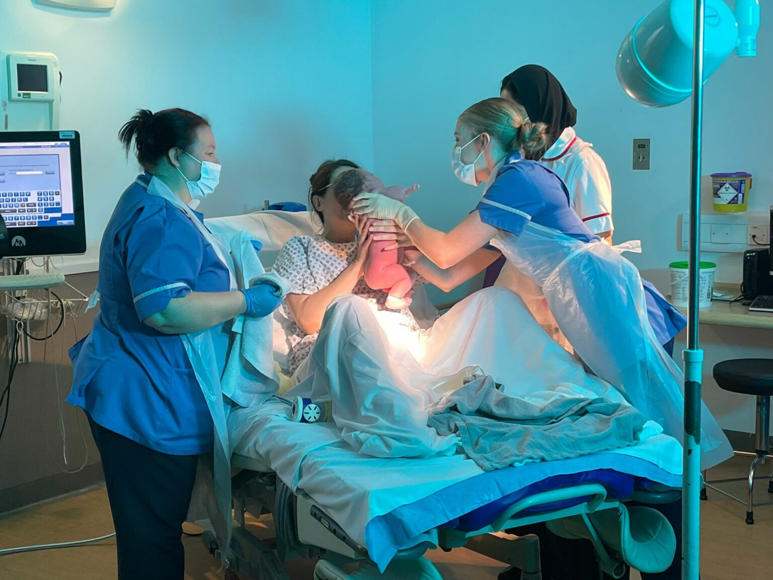 Royal Bolton Hospital’s Maternity and Women’s Health Unit to undergo ...