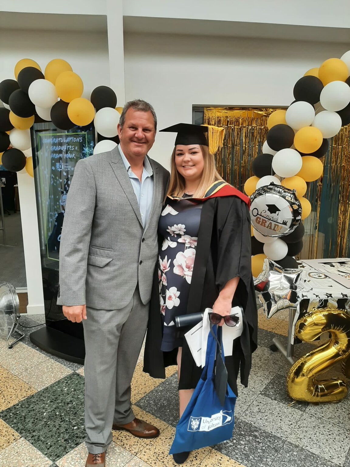 Operating Department Practitioners graduate in UK first! - Bolton NHS FT