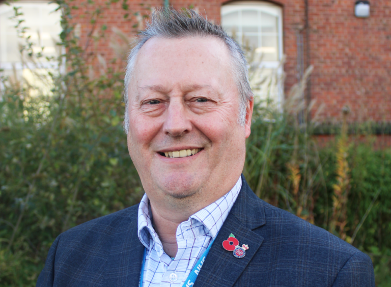 Operational Director of Finance nominated for prestigious award