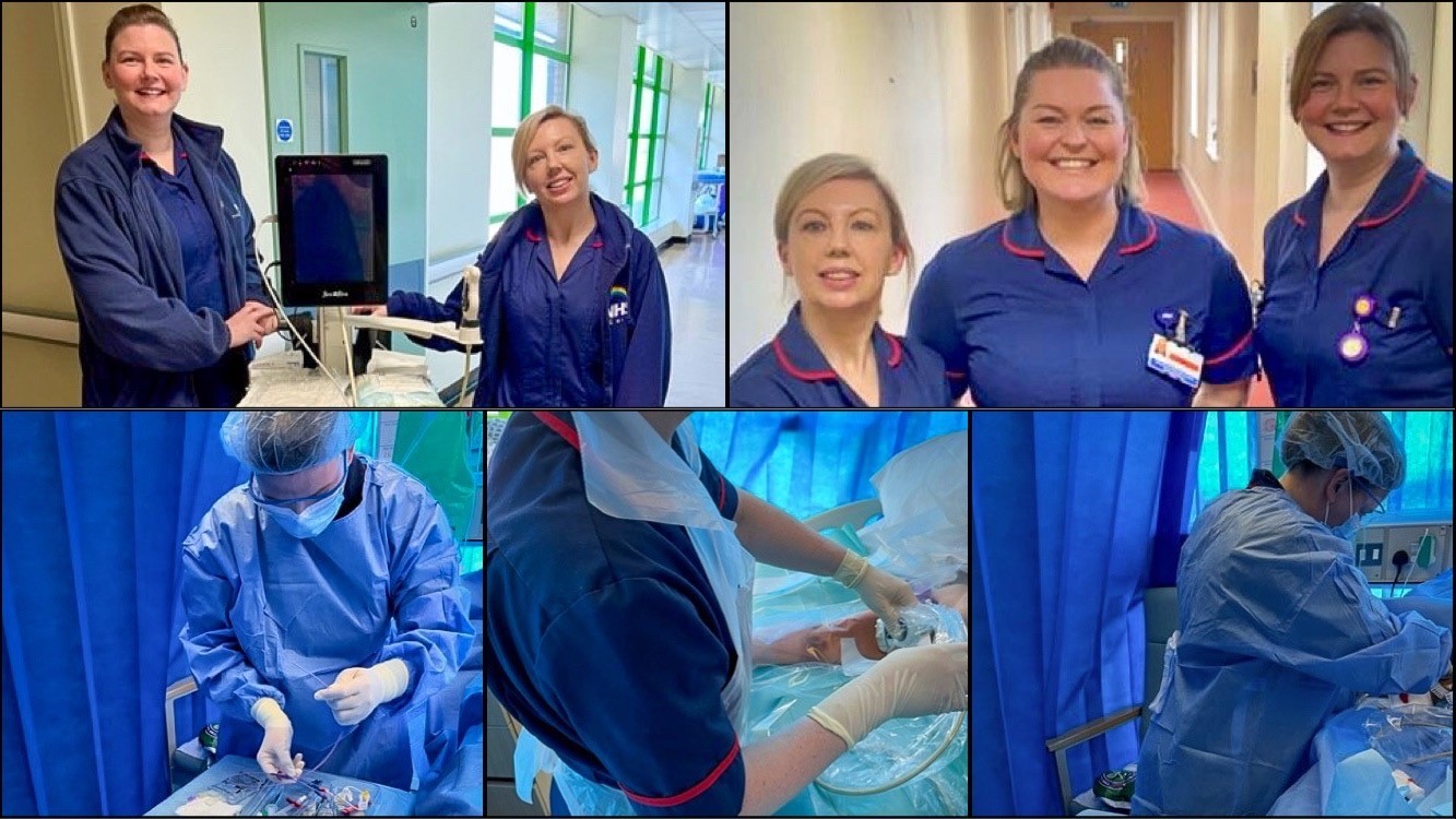 New team launches to improve patient experience - Bolton NHS FT