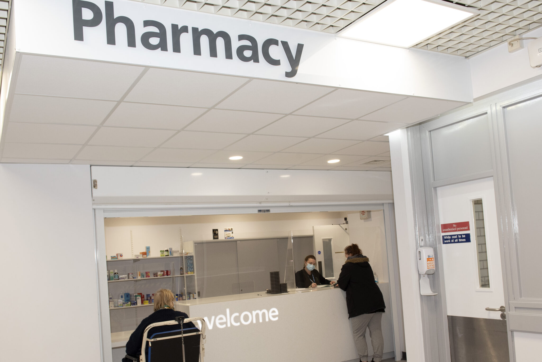 New prescription tracker launches at Royal Bolton Hospital