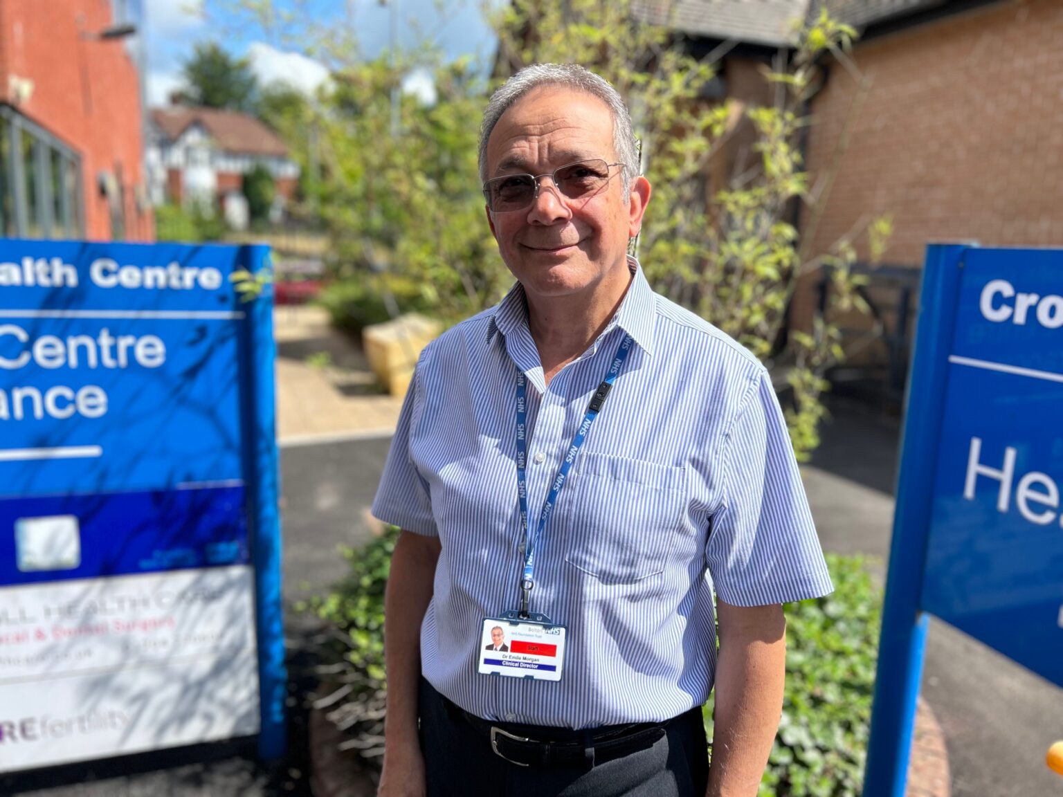 NHS 75 - Bolton NHS FT