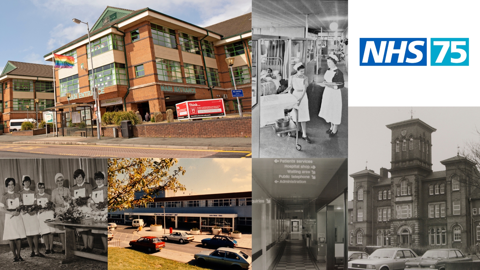 Children in Bolton invited to design artwork for NHS 75 competition