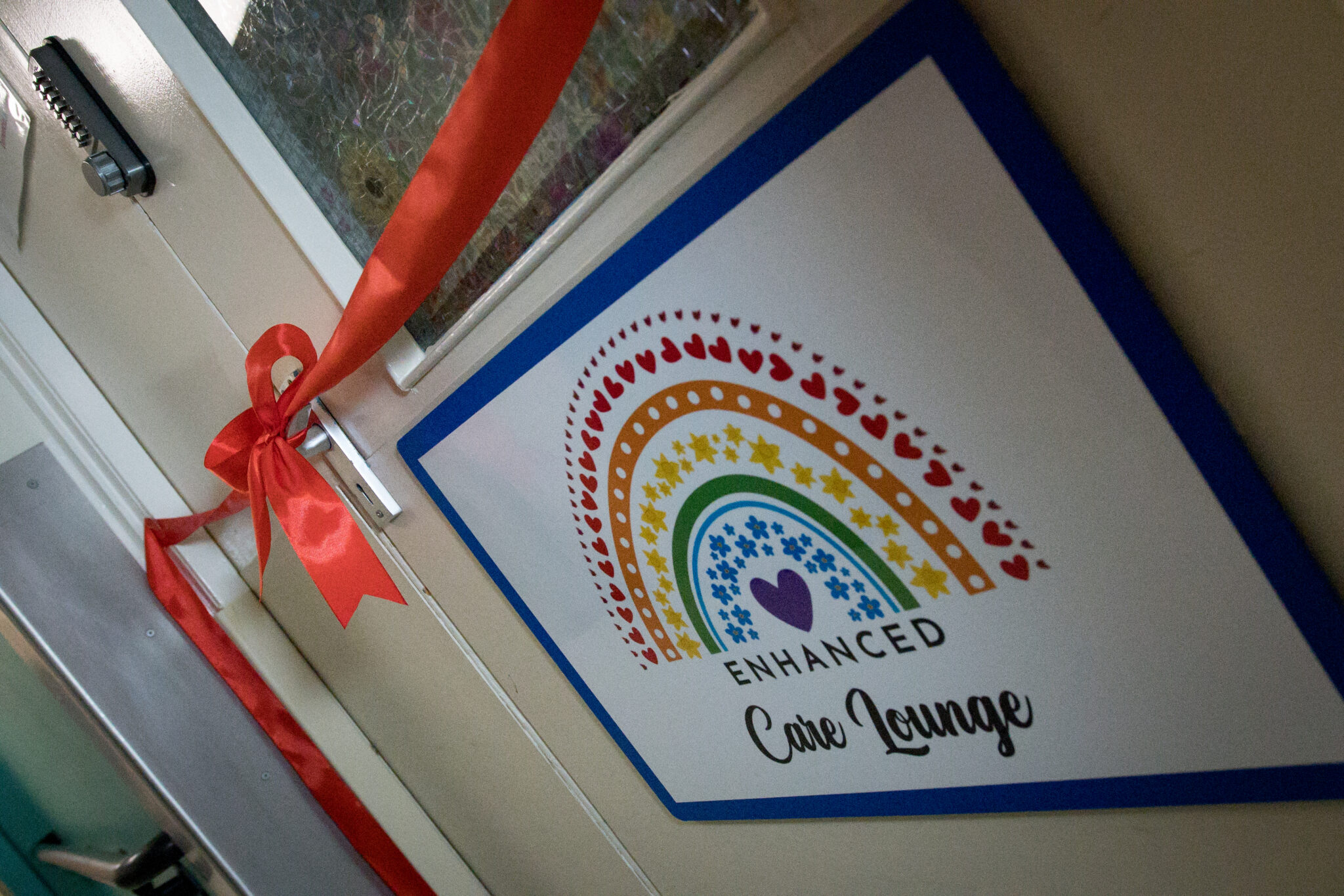 Enhanced Care Lounge opens at Royal Bolton Hospital to support patients