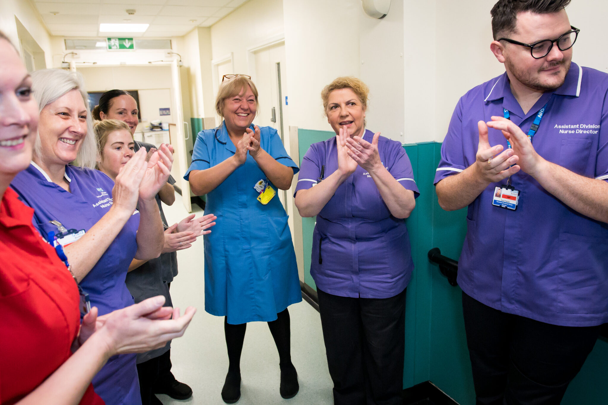 Enhanced Care Lounge opens at Royal Bolton Hospital to support patients
