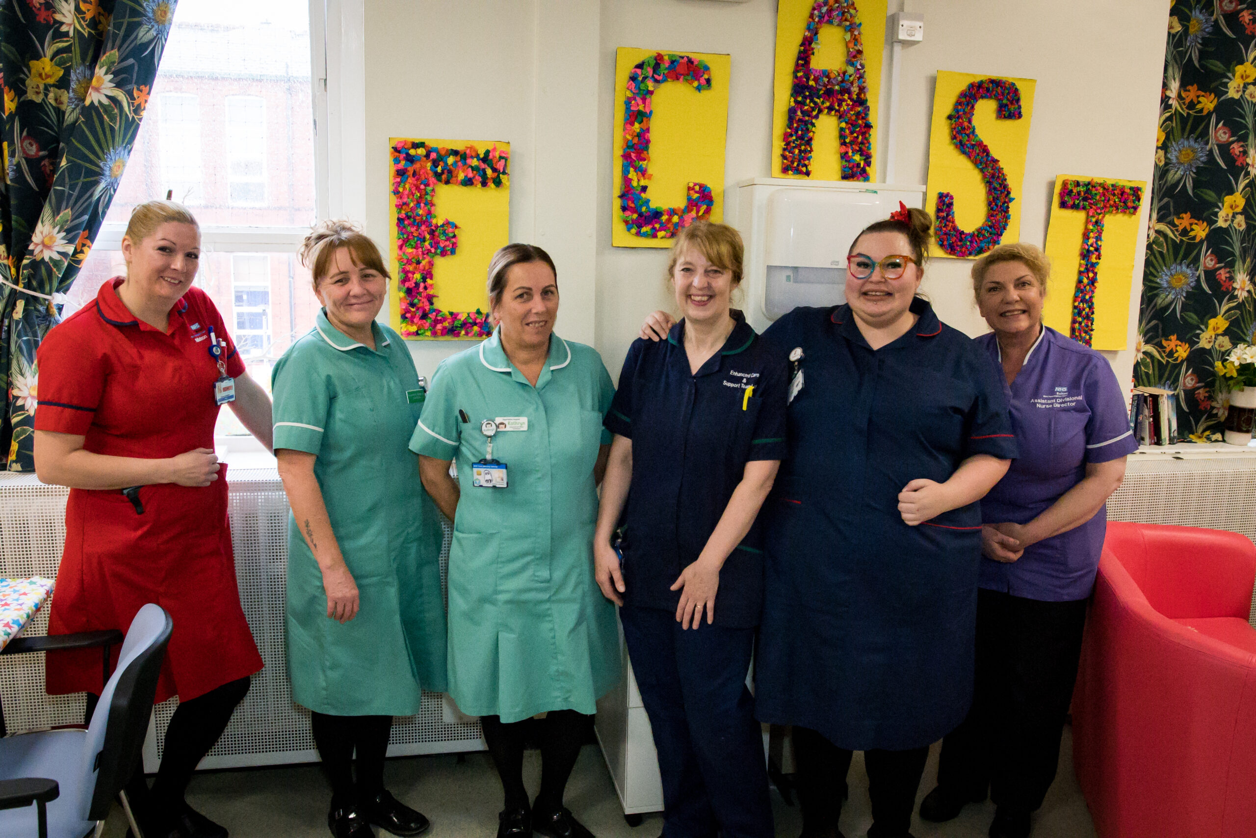 Enhanced Care Lounge opens at Royal Bolton Hospital to support patients