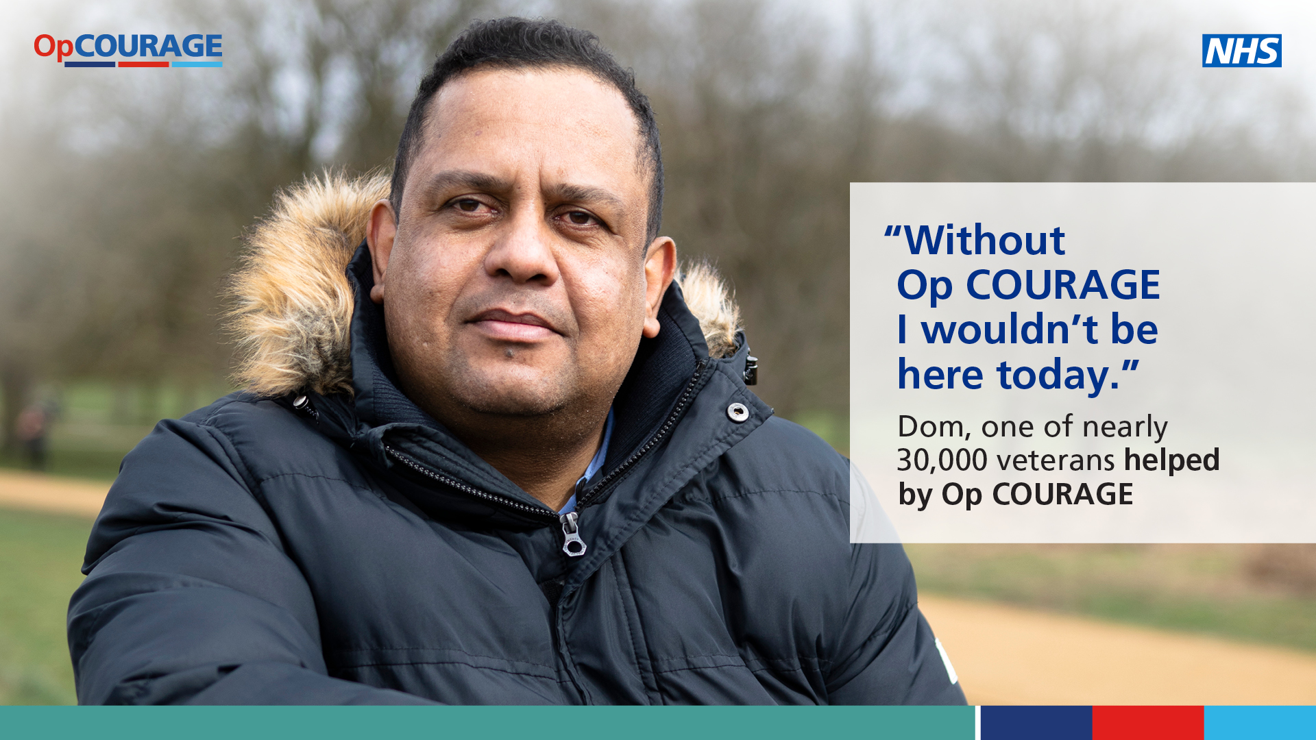 Bolton continues veteran support as NHS England launches Op COURAGE ...