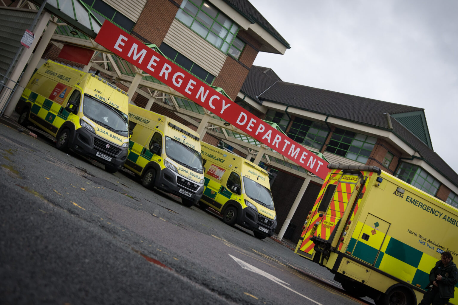 How you can help your NHS during December’s resident doctors’ strikes ...