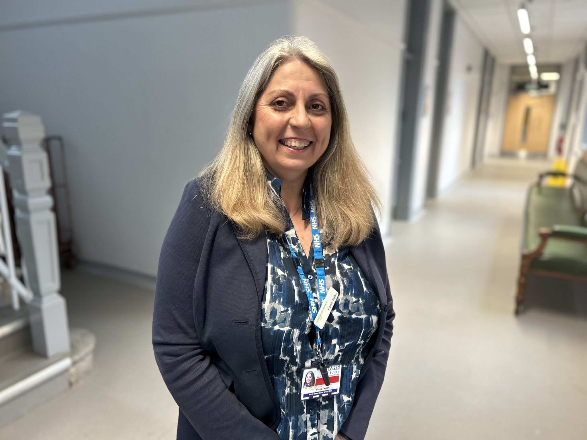 Our Board - Bolton NHS FT