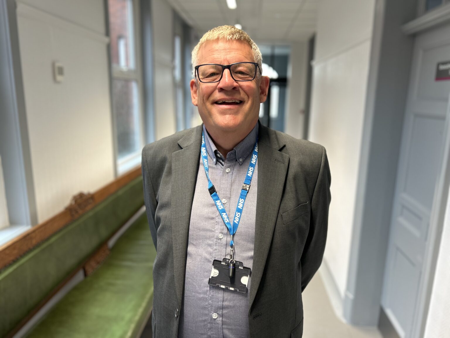 Our Board - Bolton NHS FT