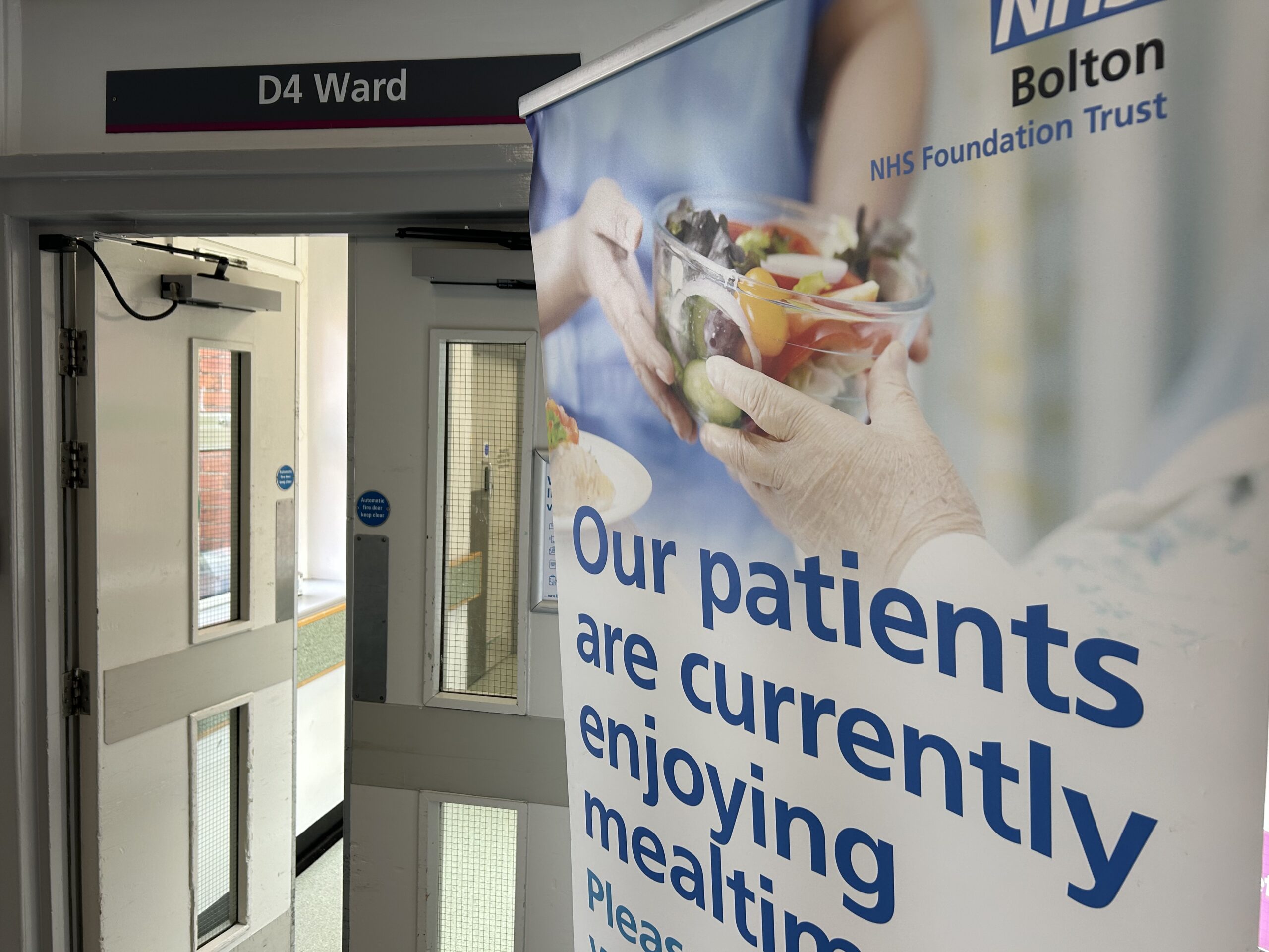 Open visiting at Royal Bolton Hospital - Bolton NHS FT Open visiting at Royal Bolton Hospital - Bolton NHS FT