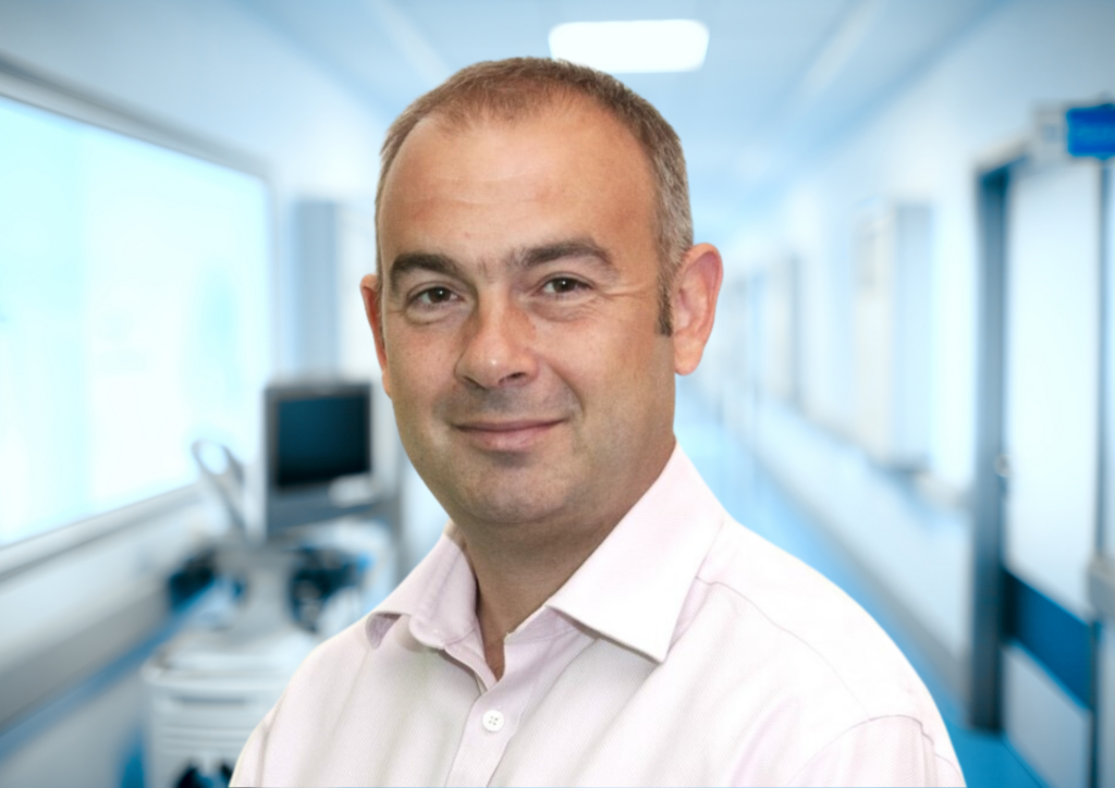 Our Board - Bolton NHS FT