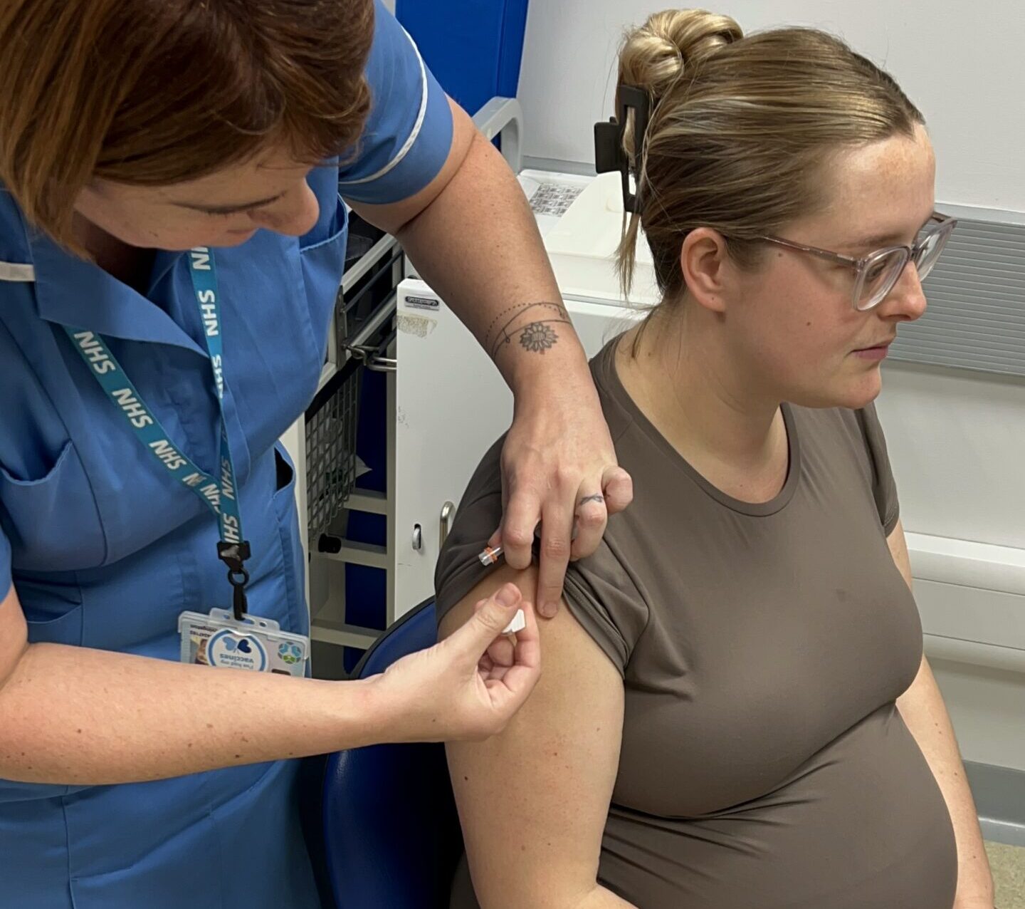 People urged to get winter vaccines as Royal Bolton Hospital sees rise ...