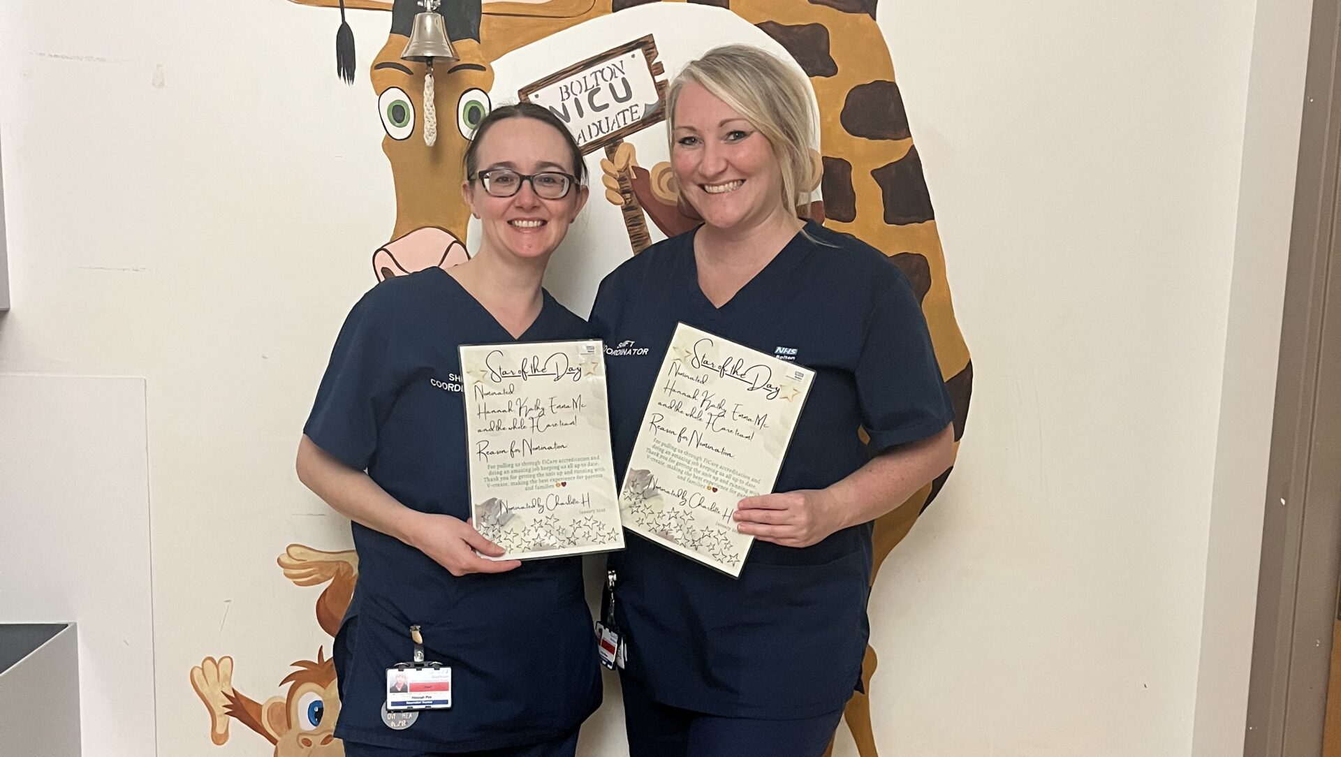 Neonatal Unit at Royal Bolton Hospital receives Green Family Integrated ...