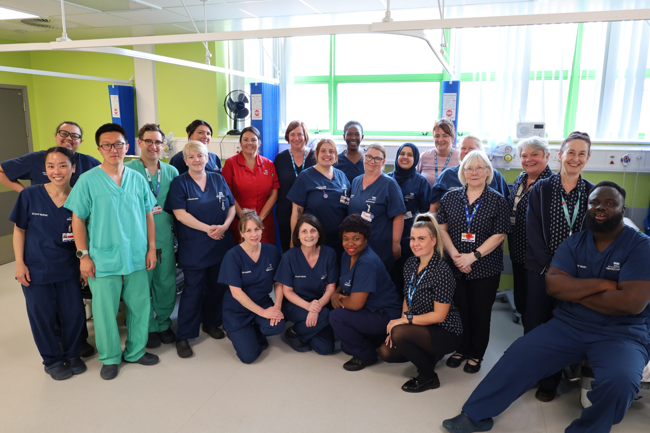 Royal Bolton Hospital’s Endoscopy service recognised for ‘high quality ...