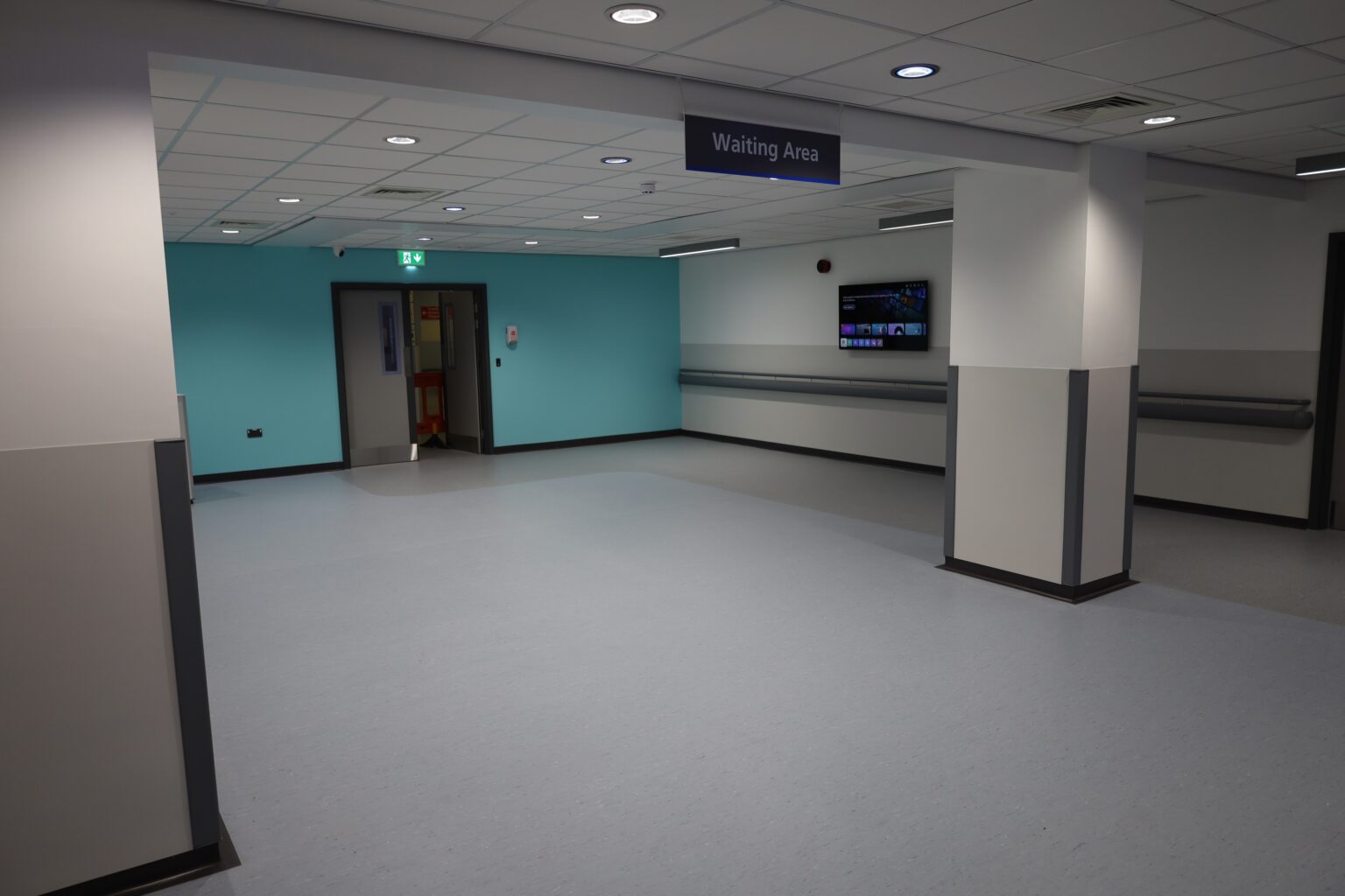 Royal Bolton Hospital’s Emergency Department transformation enters next ...
