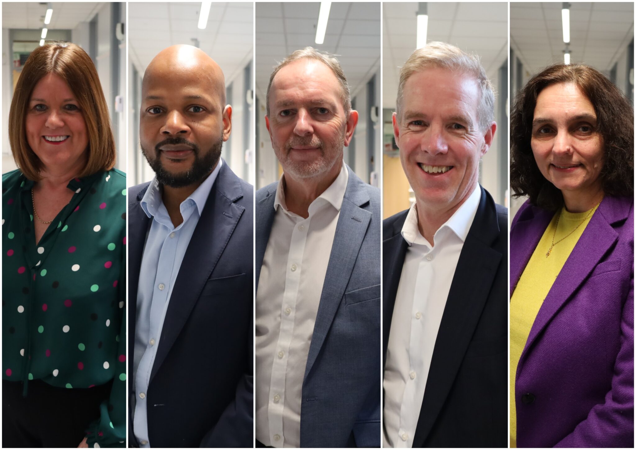 Bolton NHS Foundation Trust appoints five new Non-Executive Directors ...